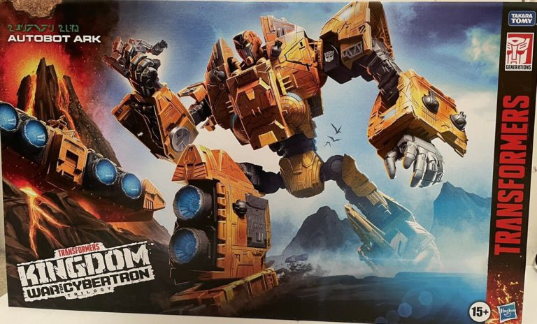 ARCA TRANSFORMER - Leotoys
