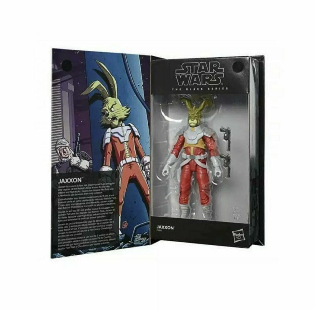 JAXXON 50 AÑOS - Leotoys